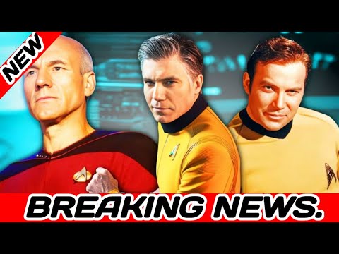 Huge Shocking! Every Star Trek Captain Warp Catchphrase Explained - YouTube