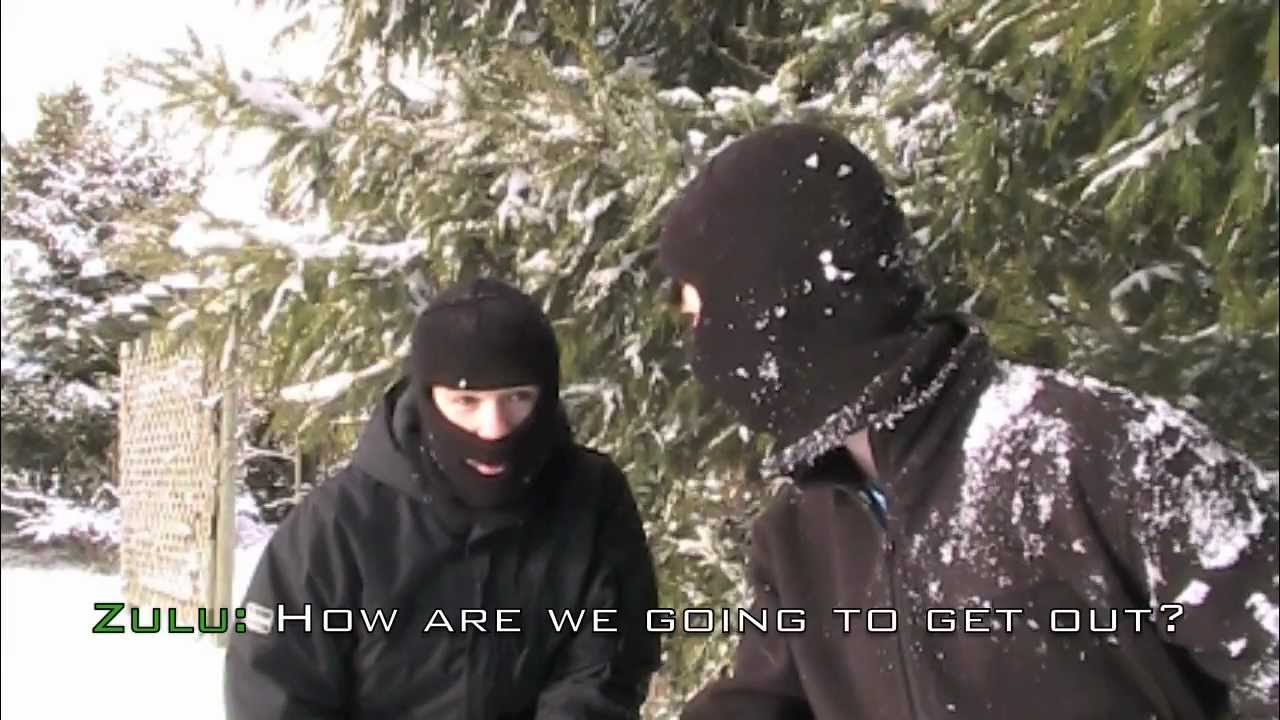 Extraction Point: Short Action Film - YouTube