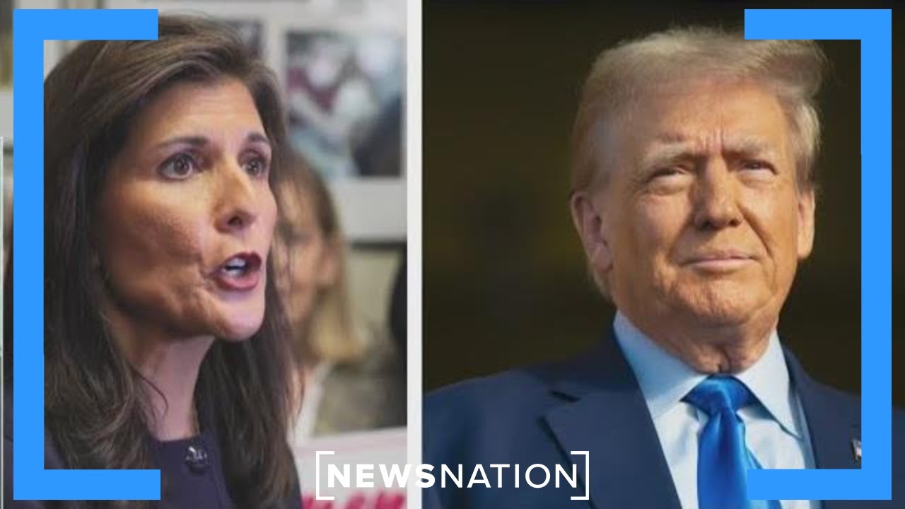 Haley draws moderate voters with 'old-school Republican' message ...