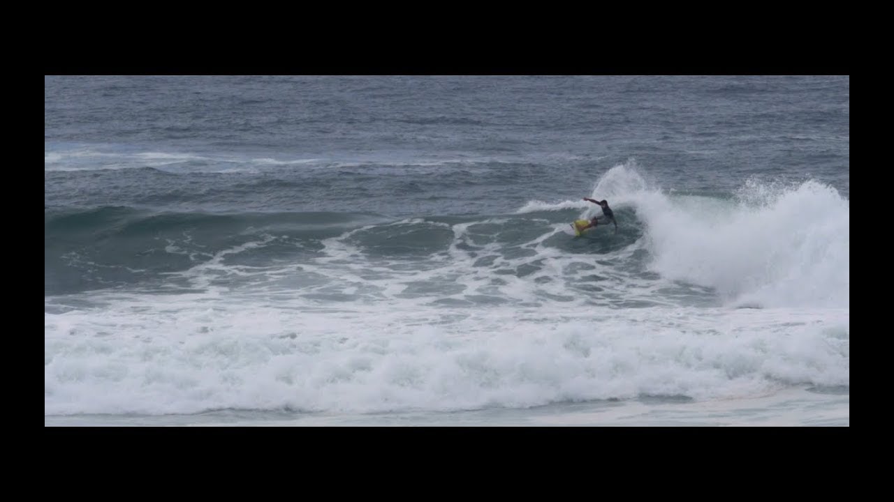 surfing in France, Le Truc Vert - Summer 2018 - YouTube