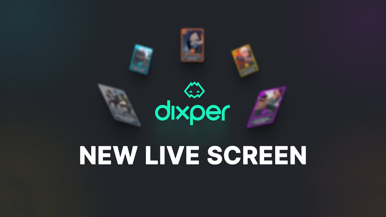 ️THE BEST DIXPER UPDATE YET! ️ - YouTube