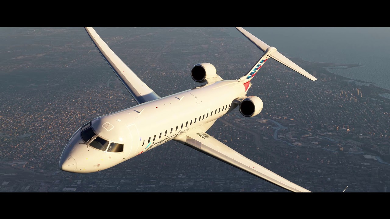 Aerosoft Aircraft CRJ 550/700 | Microsoft Flight Simulator | Official ...
