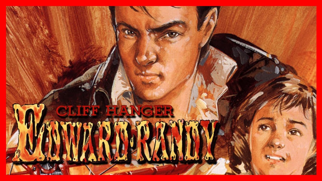 The Cliffhanger: Edward Randy review [Arcade] - SNESdrunk - YouTube