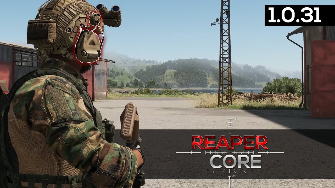 REAPER CORE 1.0.31 - Peltor + Ai Skill (Arma Reforger Mod PC / XBOX ...