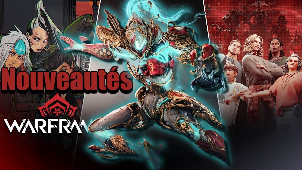Nouvelle Prime ! Technocyte Coda et Plus de nouveautés !! -Devstream 182 Warframe- - YouTube
