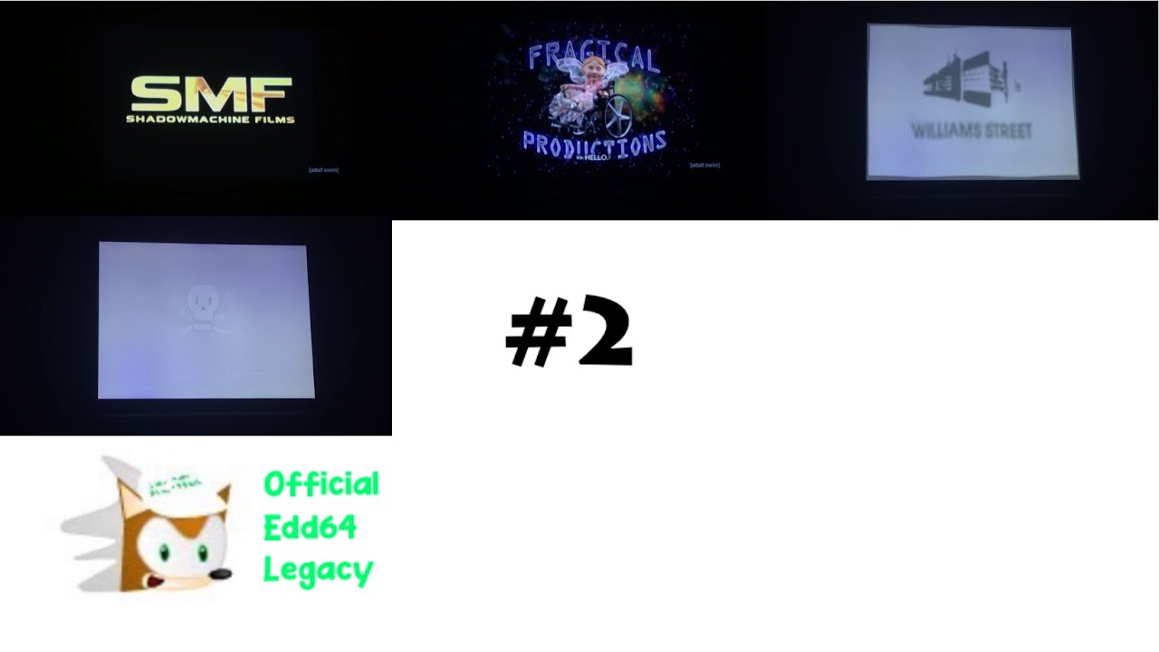 ShadowMachine Films/Fragical Productions/Williams Street/Cartoon ...