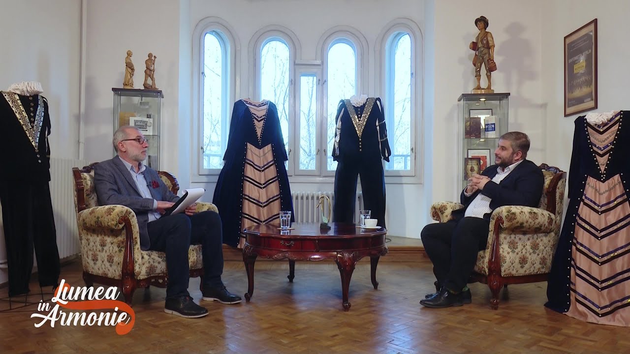 Interviu cu Emil Pantelimon, managerul Corului Național de Cameră ...