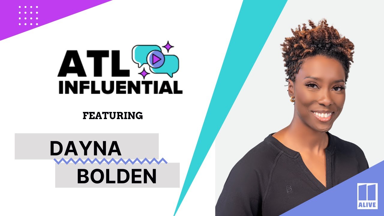 Content creator and CEO Dayna Bolden shares path to success | ATL ...