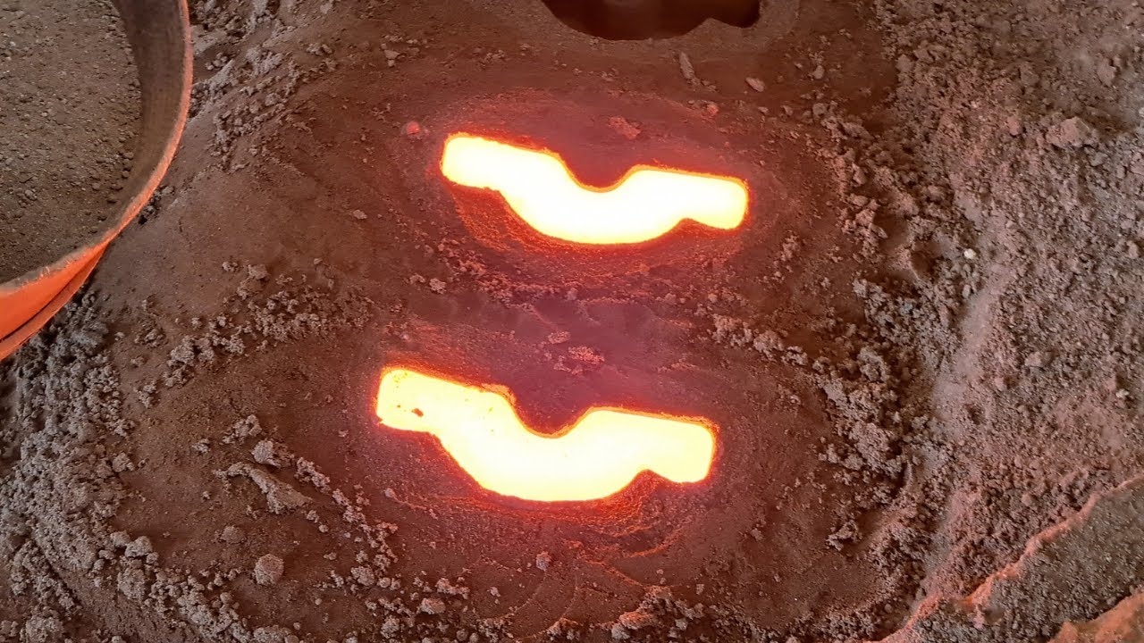 "Comprehensive Metal Casting Tutorial: Techniques and Professional Tips"🇮🇷 - YouTube