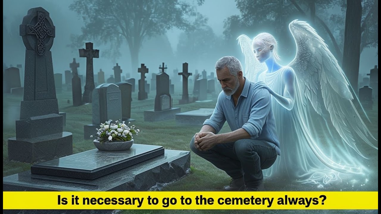 💥 How do the dead feel when you visit their graves 💥 l Top7 Bible ...