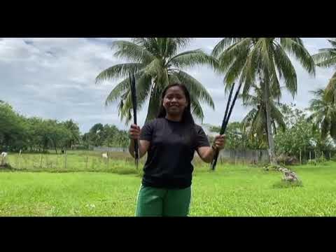 Backyard camping 🏕️ Submitted to: Ma'am Maria Rocel Cardoza - YouTube