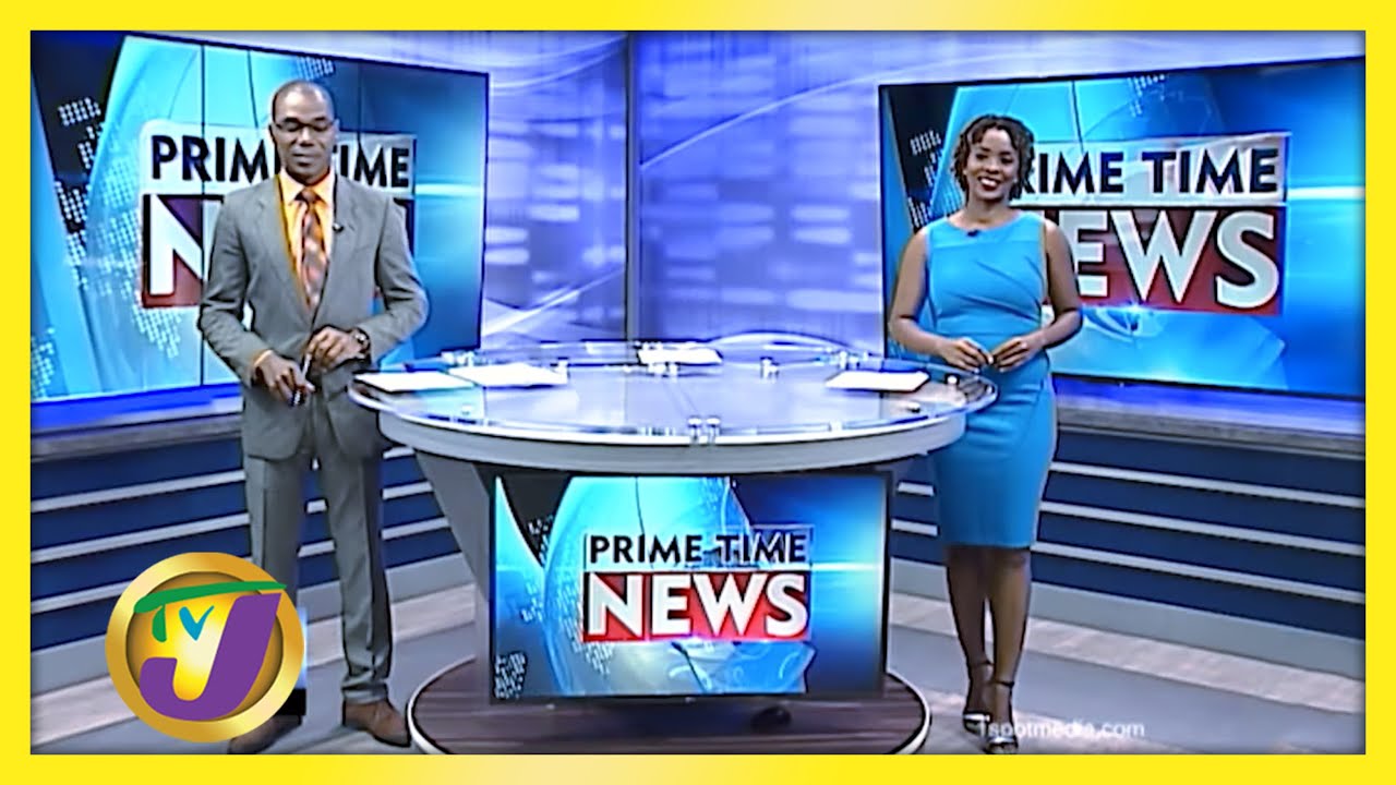 TVJ News: Headline - July 30 2020 - YouTube