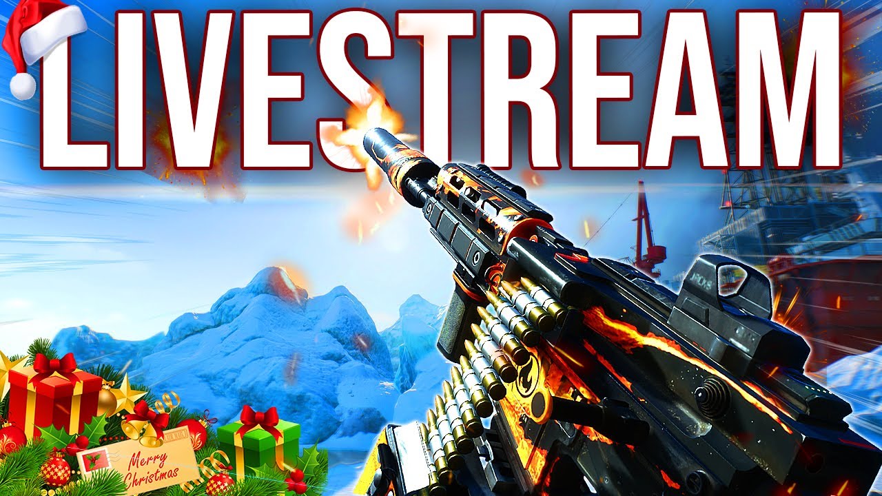 Battlefield 2042 Livestream Road to S999 - Happy Holidays with Logan ...