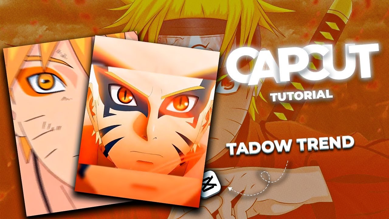 CapCut | Tadow Trend Tutorial - YouTube