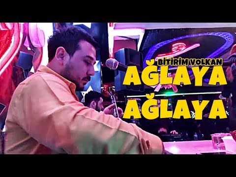 Bitirim Volkan - Ağlaya Ağlaya & Takvim Yaprağı 2018 Canlı Performans