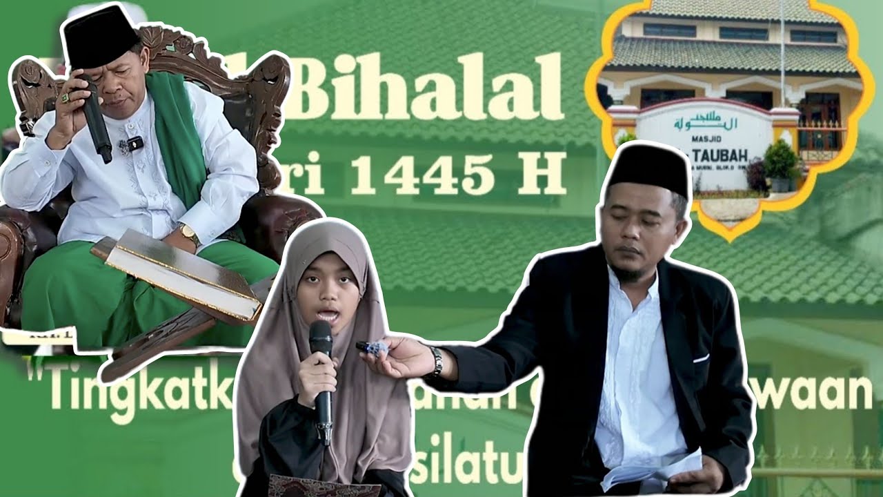 Qori UST. ACENG RAHMAT MA - YouTube