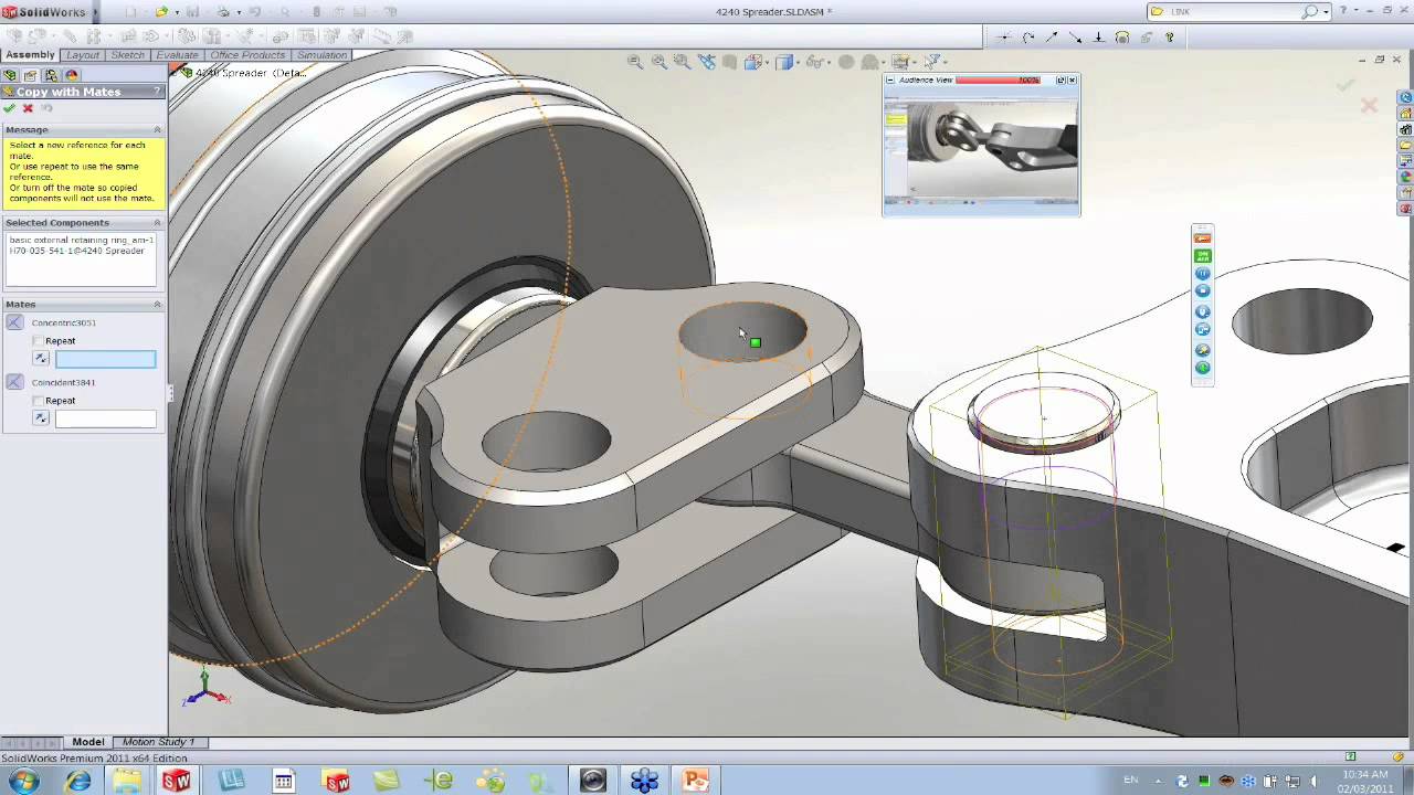 Design For Manufacturability with SolidWorks - Webinar - YouTube