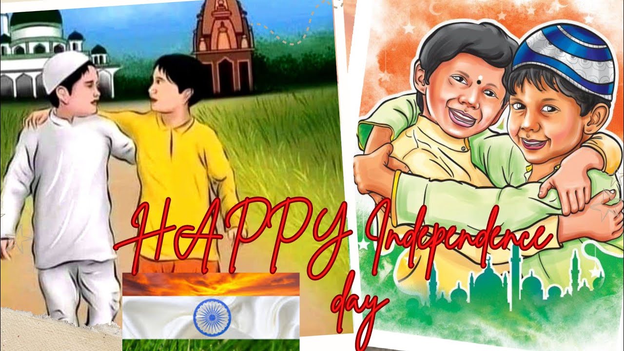 "Hindu,Muslim,Sikh,Isai - Sab Bhai Bhai | Independence Day Song l ...