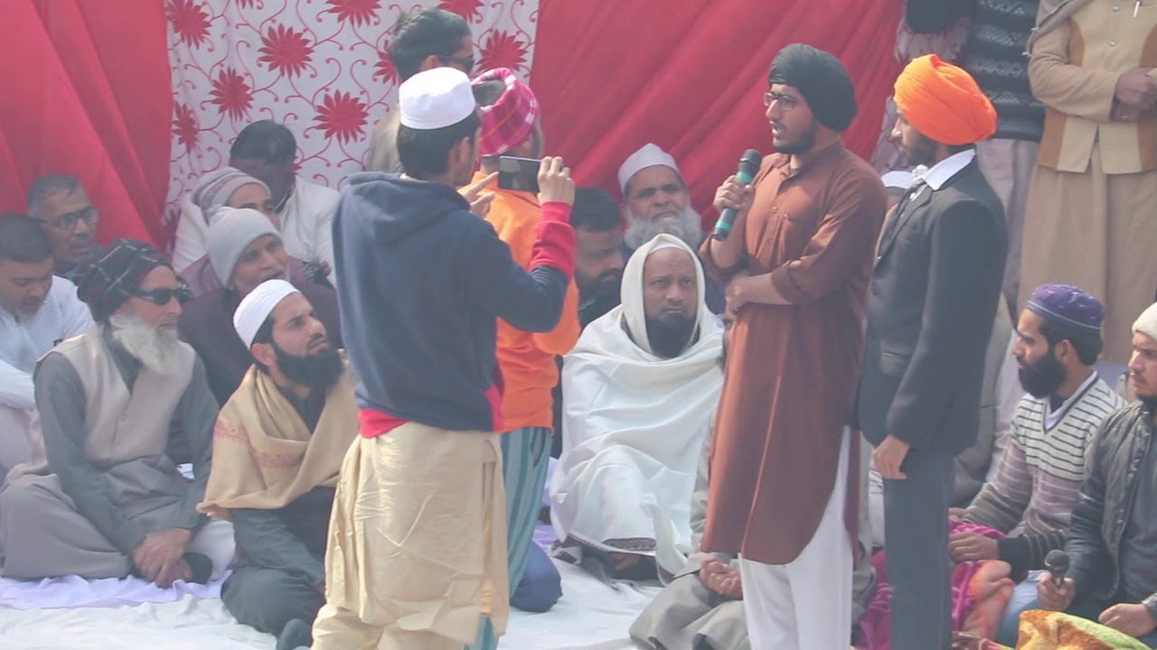 Madarsa imdadul islam - YouTube