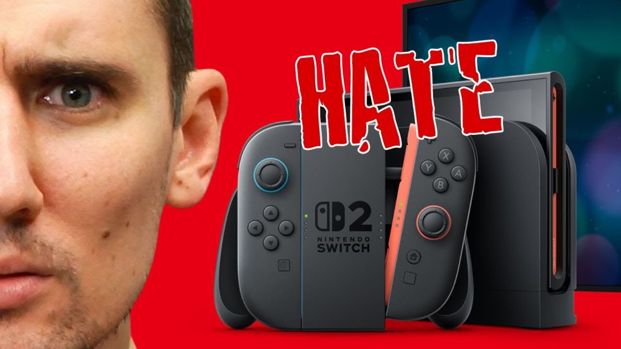 13 Reasons We HATE the Nintendo Switch 2 - YouTube
