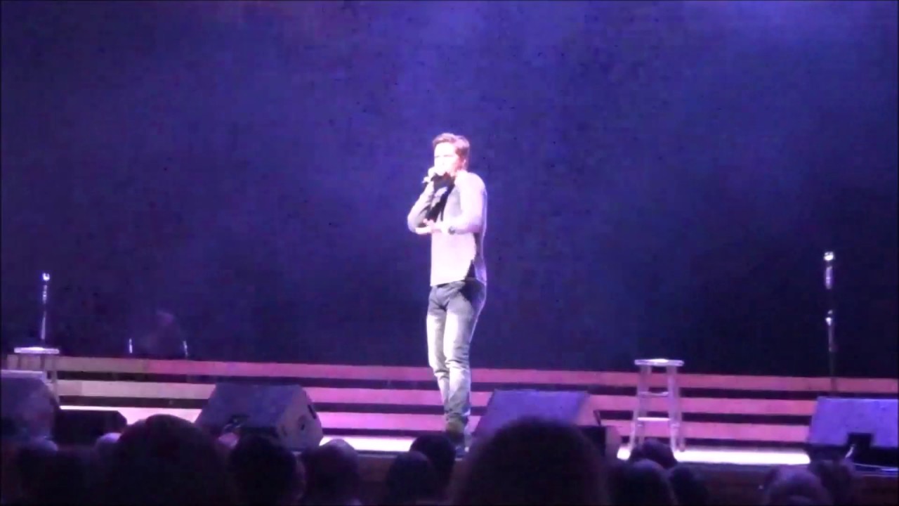 Home Free Adam Rupp Drum Solo Live - YouTube