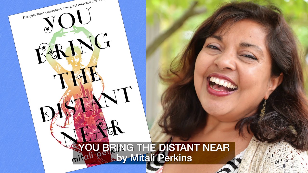 2018 Walter Dean Myers Award - YouTube