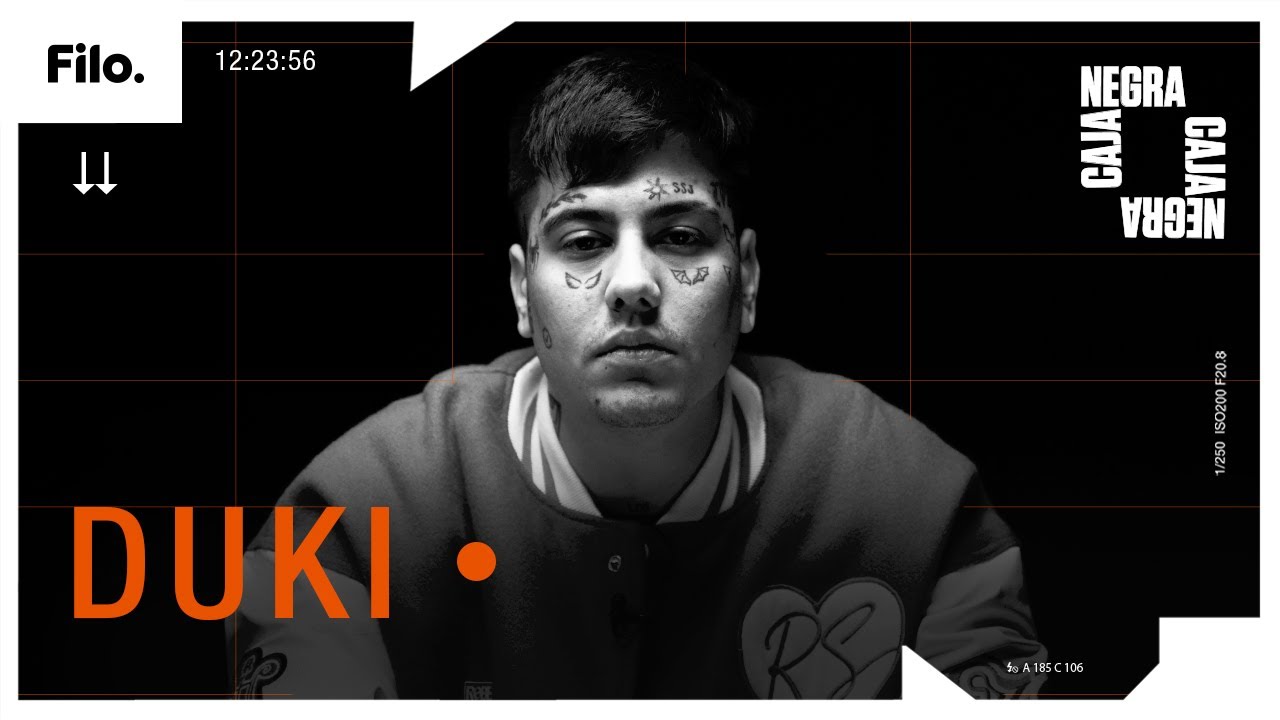 Duki: "Duko acaba de llegar, puse los pies sobre la tierra y puede ...