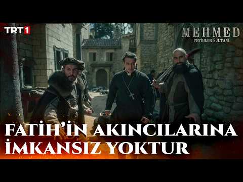 Has Murad Paşa ve Akıncılar’dan Nefes Kesen Operasyon 🔥 - Mehmed: Fetihler Sultanı 84. Bölüm