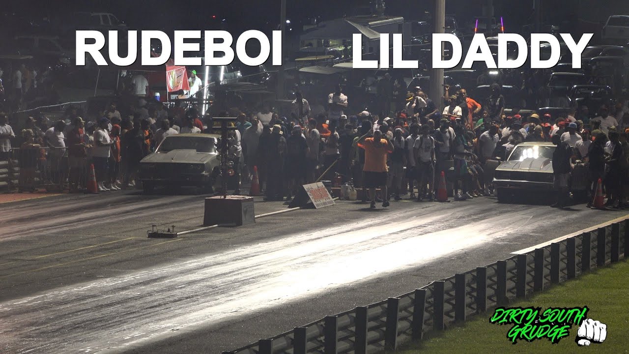 RUDEBOI VS LIL DADDY (GRUDGE RACE ) - YouTube
