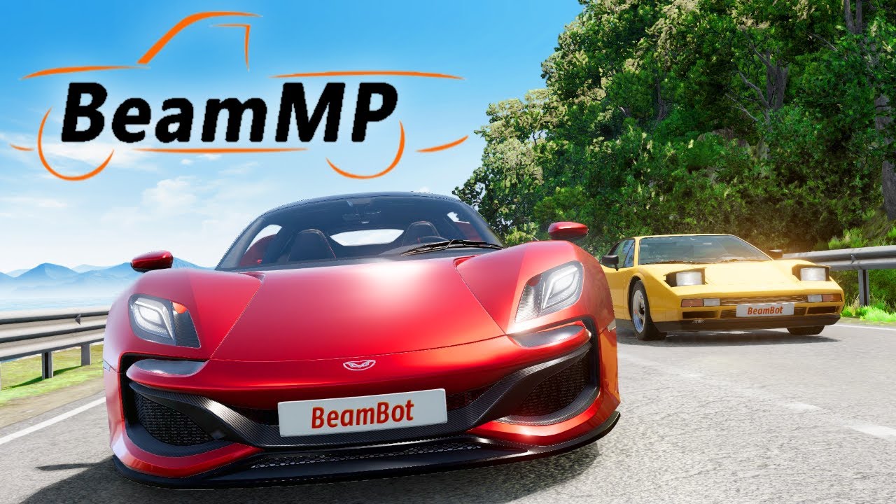 The Easiest Way To Play BeamNG Multiplayer in 2025 - YouTube