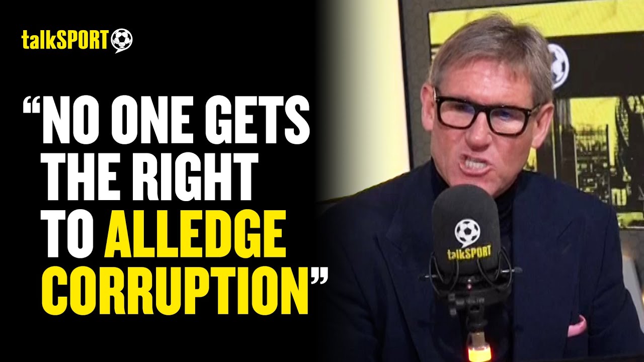 Simon Jordan ARGUES With Nottingham Forest Fan Who DEFENDS The Club For ...