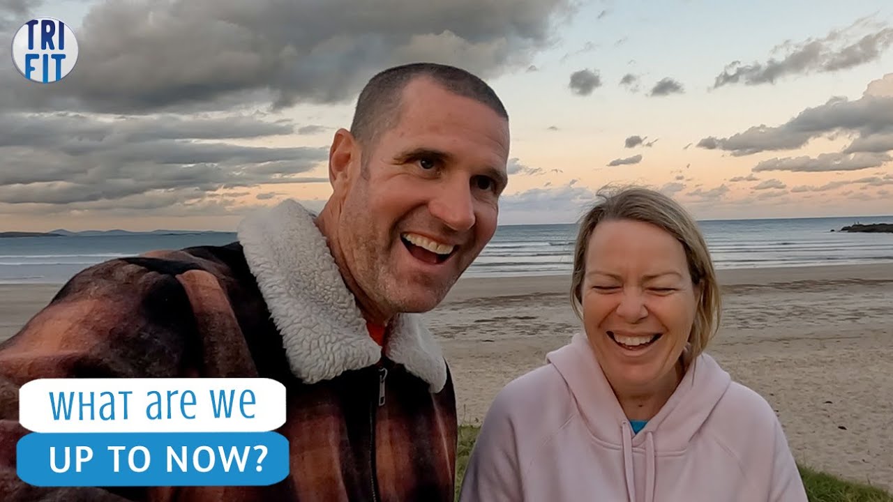 We're off Again for Another Six Weeks - YouTube