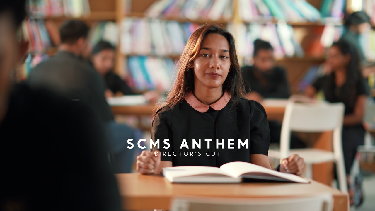 The Alumni Anthem Director's Cut | SCMS - YouTube