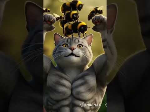 six pack cat - YouTube