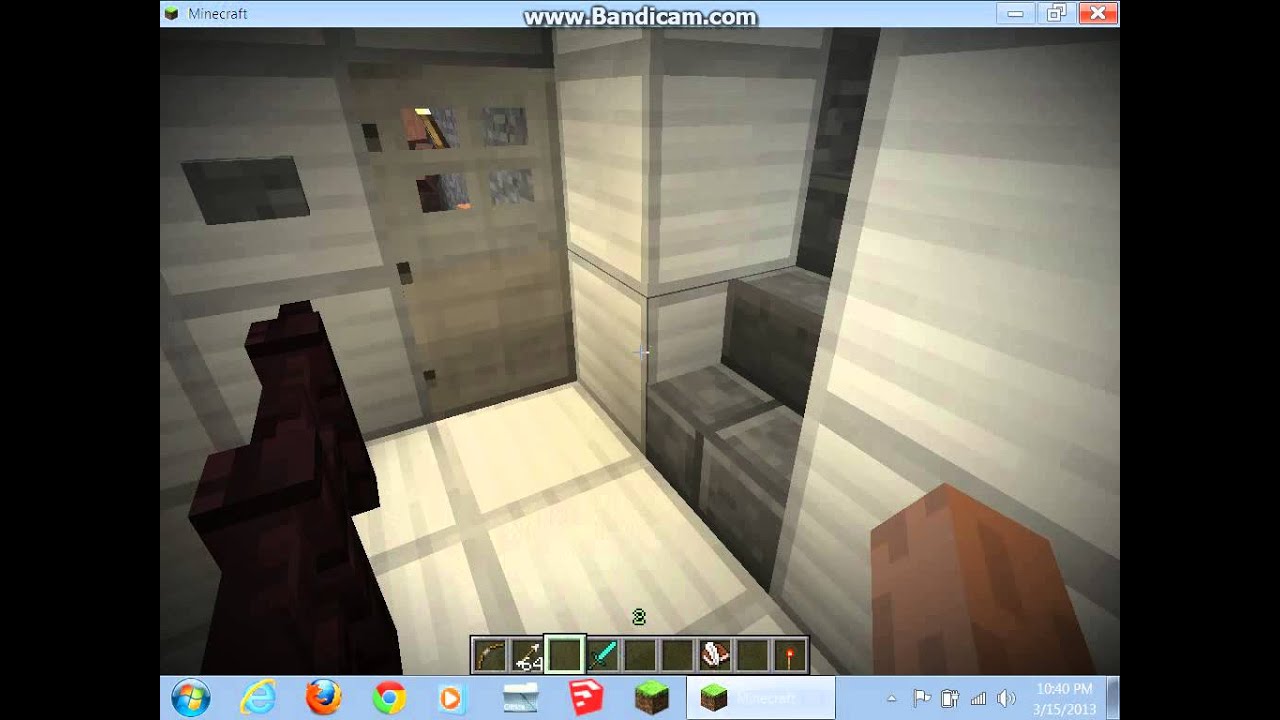 My SCP base (NO MODS)-Part 1 - YouTube