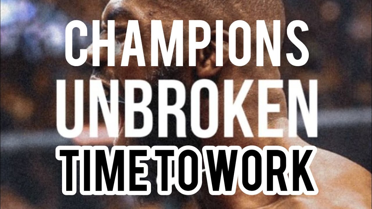 TIME TO WORK: Grind like never Before. - YouTube