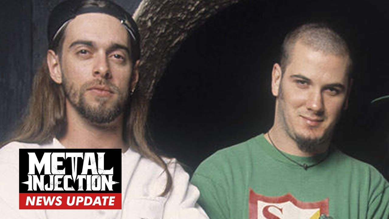 PHIL ANSELMO & REX BROWN To Reunite For PANTERA Tour In 2023 | Metal ...
