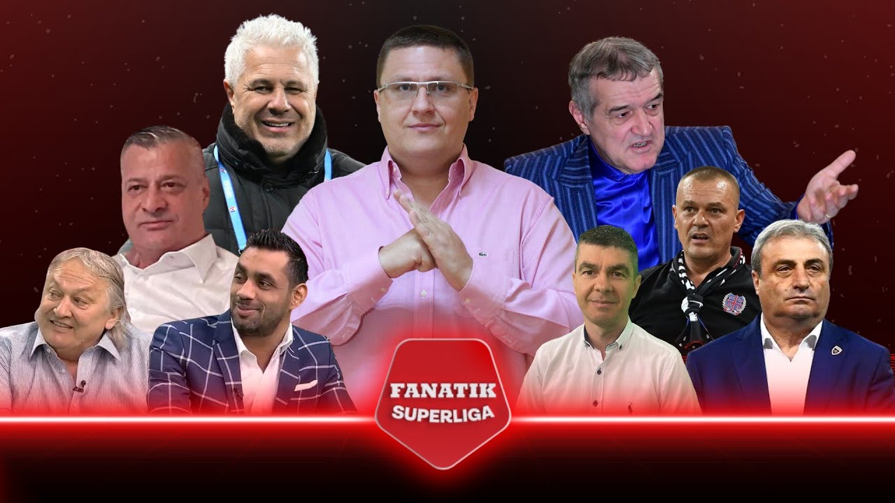 Horia Ivanovici, SHOW FARA PRECEDENT cu Gigi Becali, Marius Sumudica ...