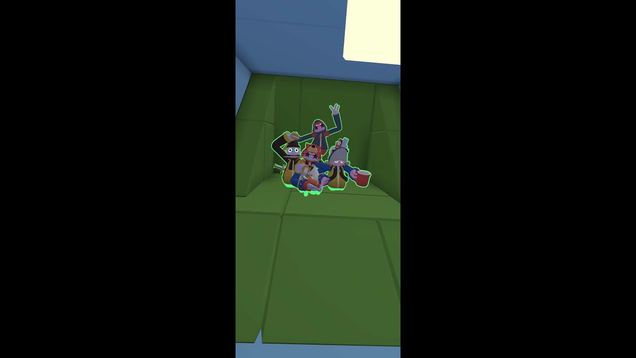 Playing yeeps with subs(new code every 10 subs - YouTube