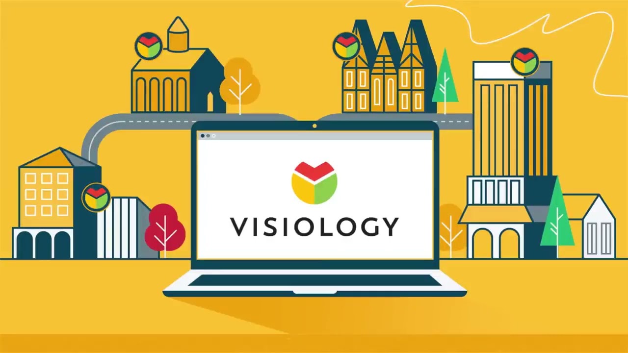 Аналитическая платформа Visiology, BI Visiology, что такое - YouTube