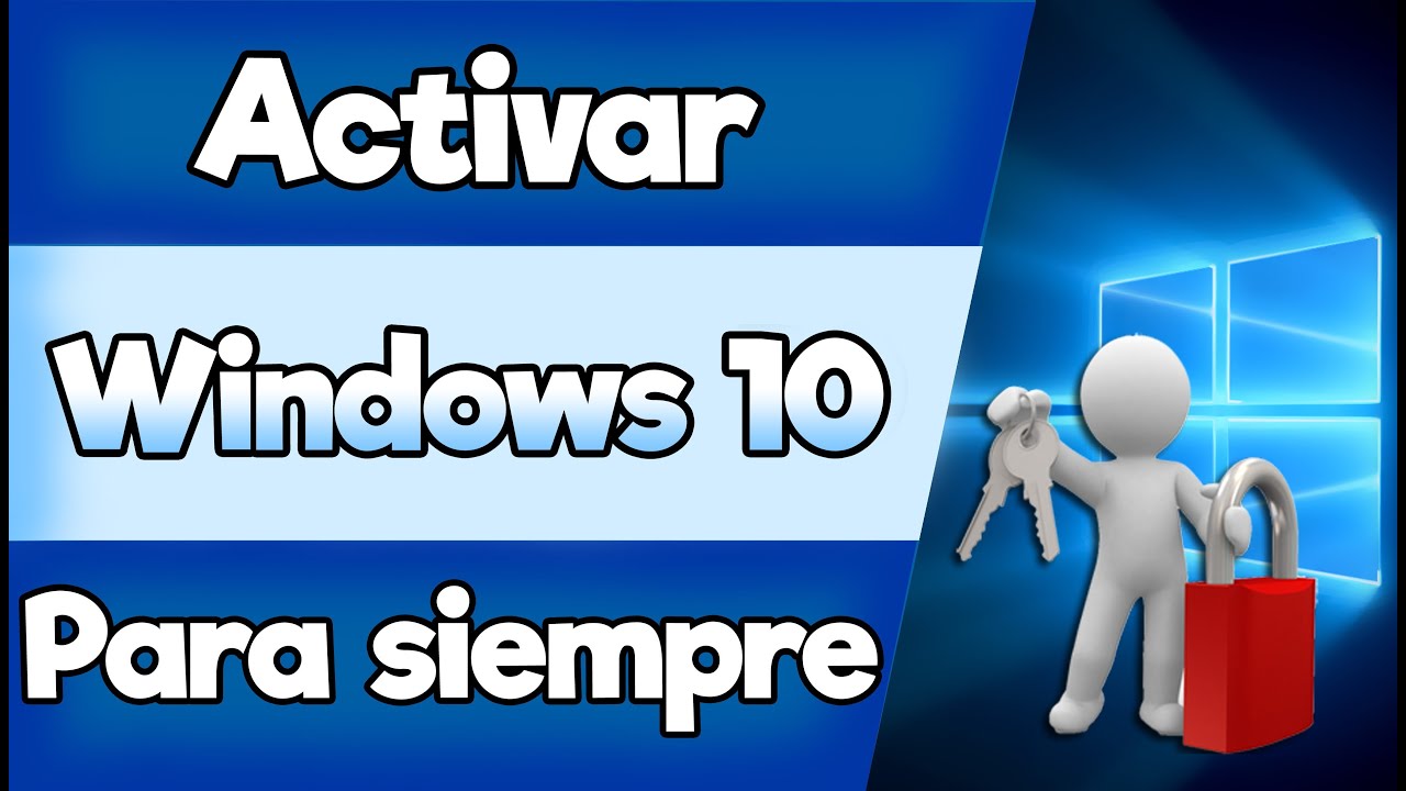 Activar windows 10 Full Para siempre! [32 y 64bits] | MEGA | Tutorial ...