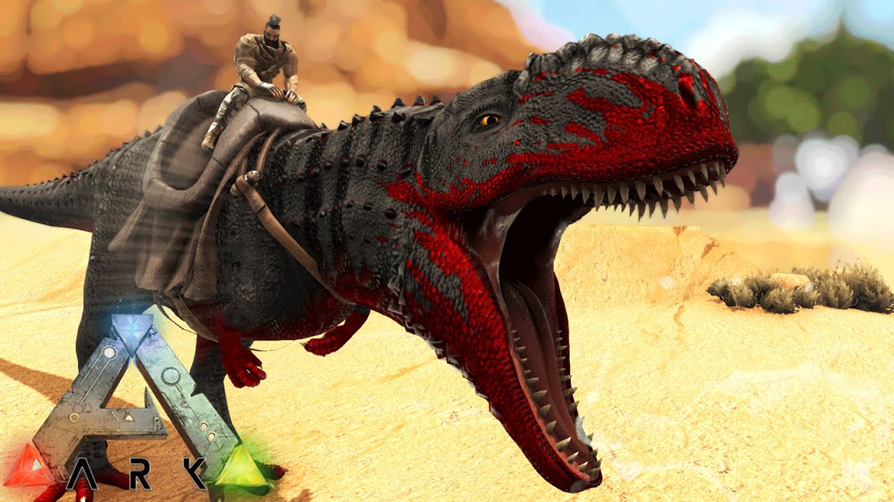 KRYPTOPS| CREATURE GUIDE[ARK MODDED GAMEPLAY] - YouTube