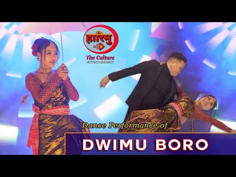 Fri Fri Okha~Thaso Bibar || Dwimu Boro & Derhasar Brahma || Dance Performance Video - YouTube