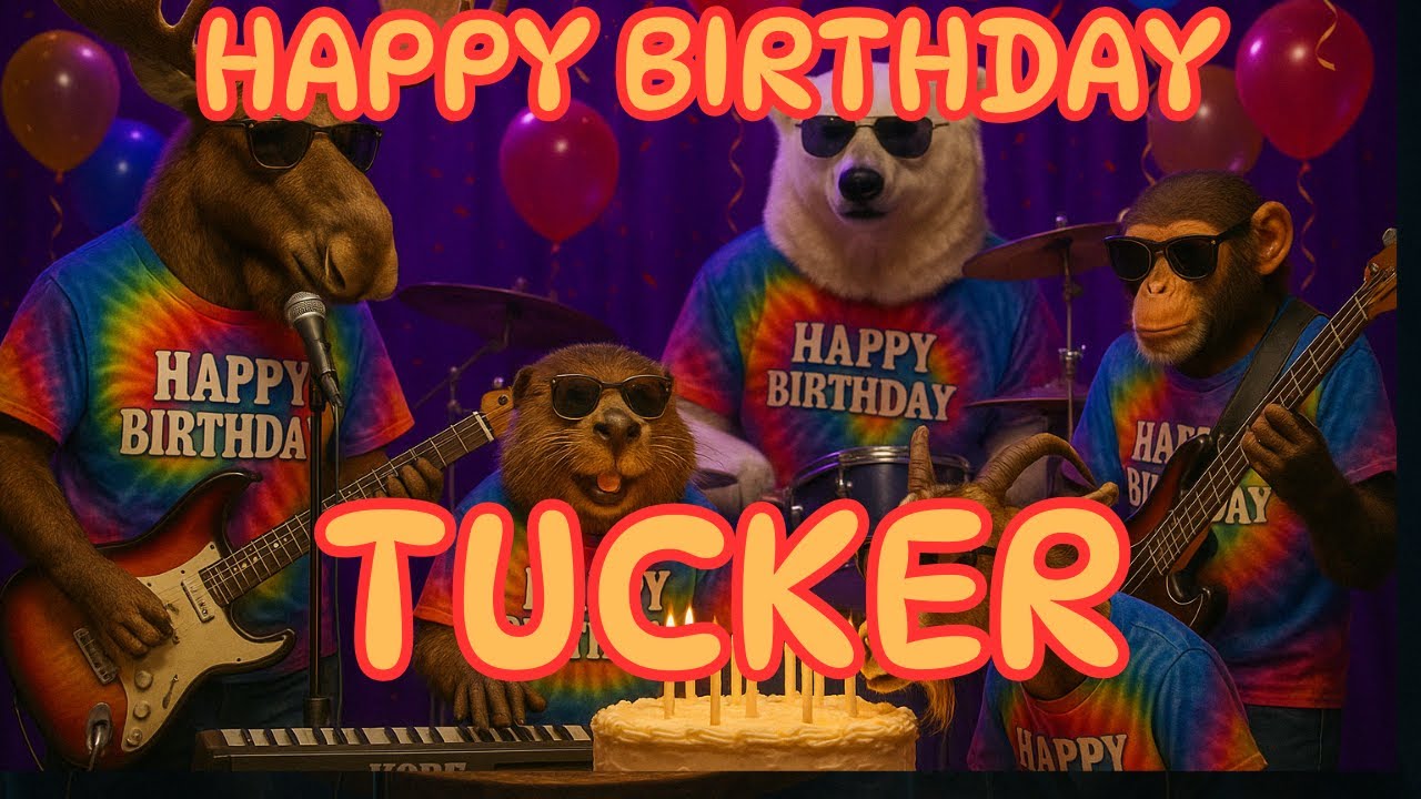 Happy Birthday Tucker Memes
