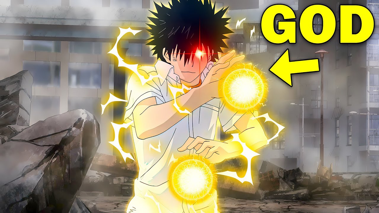 He Gains the Power to Negate Magic and Destroys Everyone! - 4k Anime ...