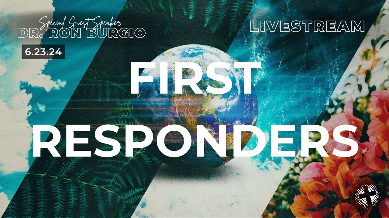 The Power of Being a First Responder: Lessons from Moses, Samuel, Paul ...