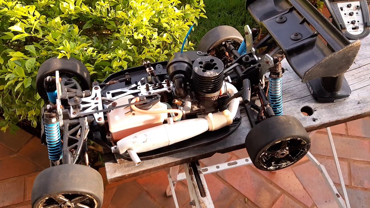 Redcat Hurricane - YouTube