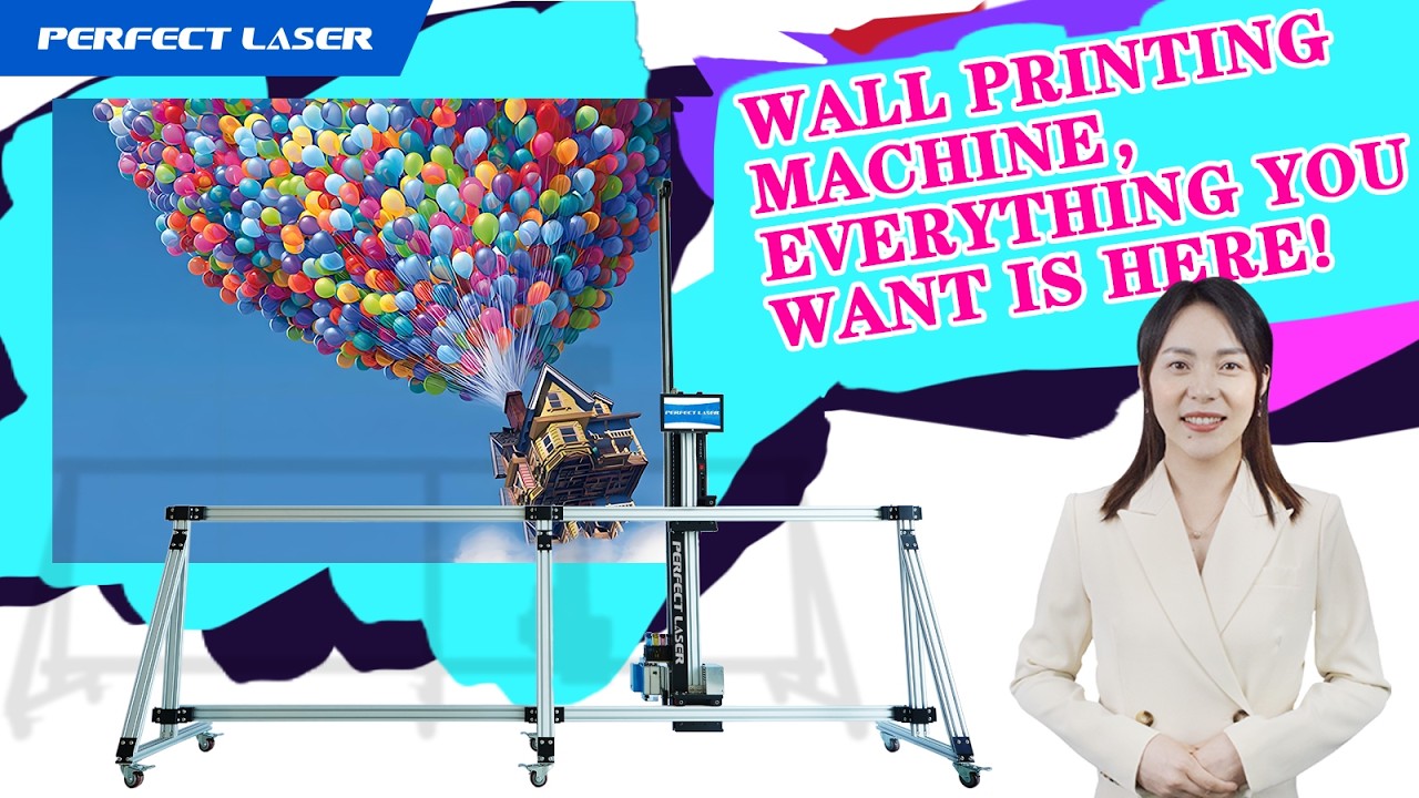 Unveiling the Magic of Wall Printing Machines: Art Meets Innovation ...