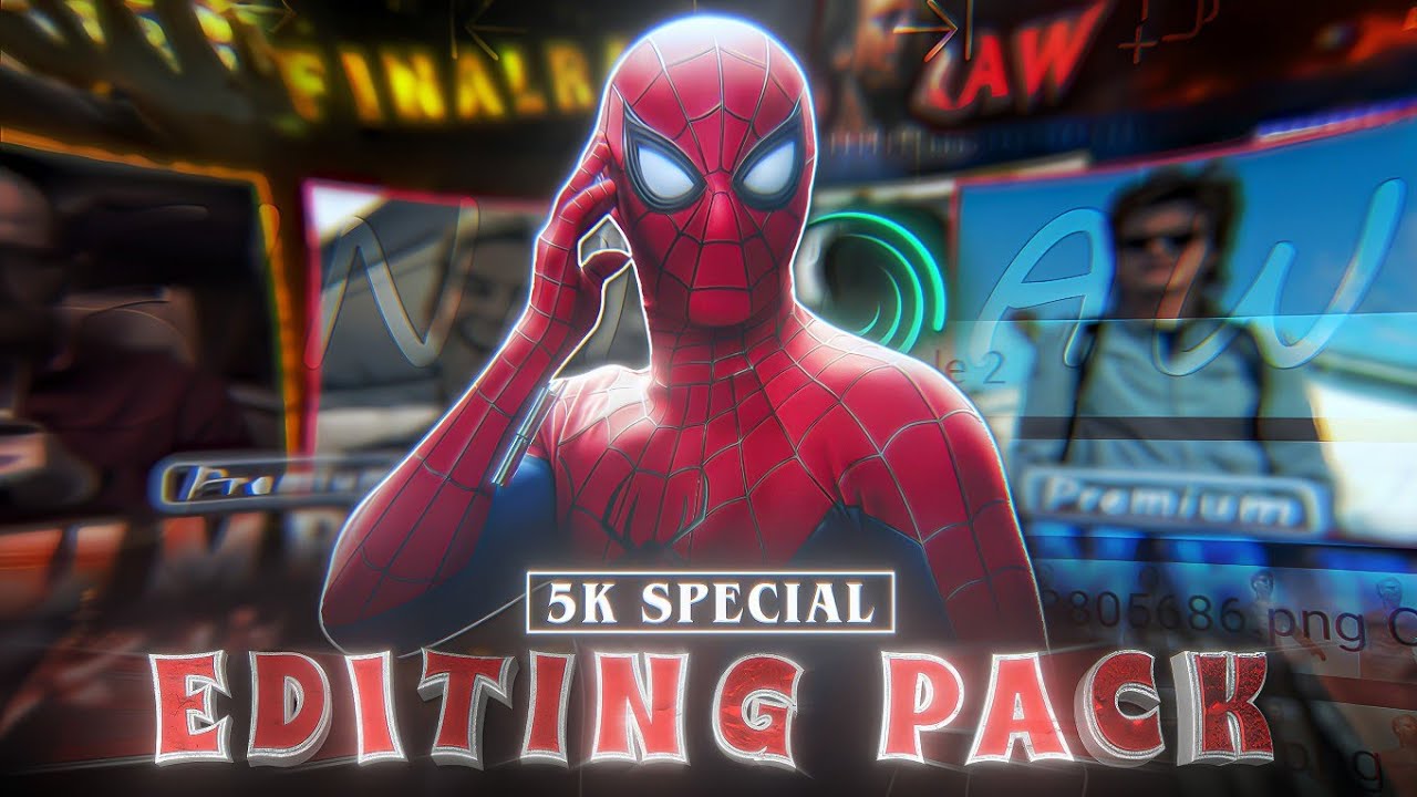 5K Special Editing Pack Alight Motion (+Preset) #alightmotionpresets # ...