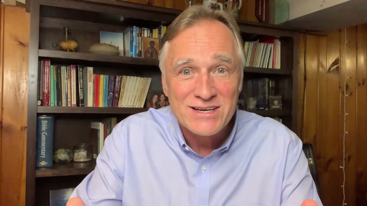 Peter Herbeck - Responding to God's Judgment - YouTube